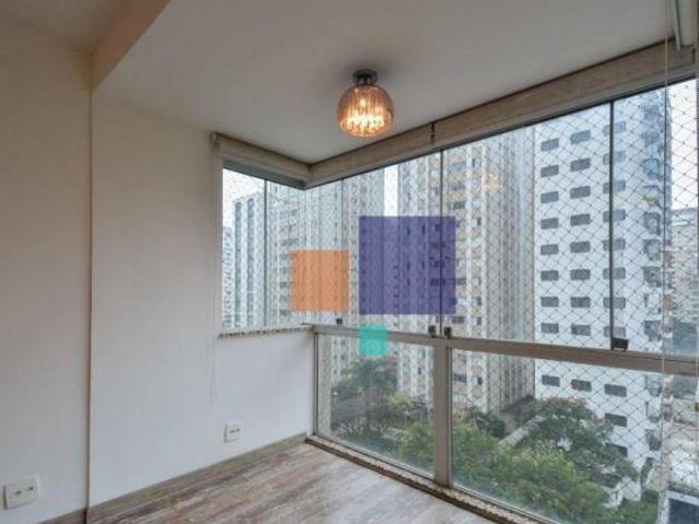 Apartamento em Indianópolis, São Paulo/SP de 143m² 4 quartos à venda por R$ 1.490.000,00