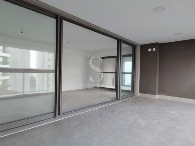 Apartamento em Indianópolis, São Paulo/SP de 157m² 3 quartos à venda por R$ 4.999.900,00