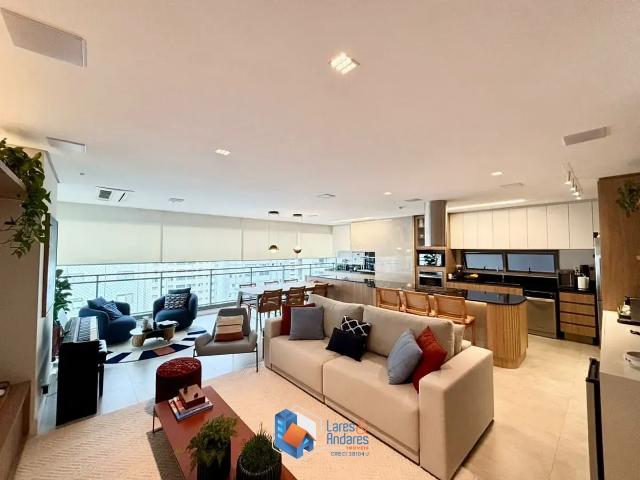 Apartamento em Indianópolis, São Paulo/SP de 165m² 3 quartos à venda por R$ 5.498.000,00