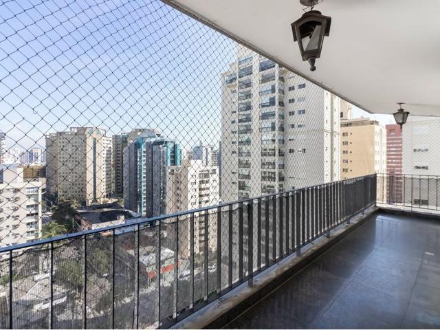 Apartamento em Indianópolis, São Paulo/SP de 169m² 4 quartos à venda por R$ 1.599.000,00