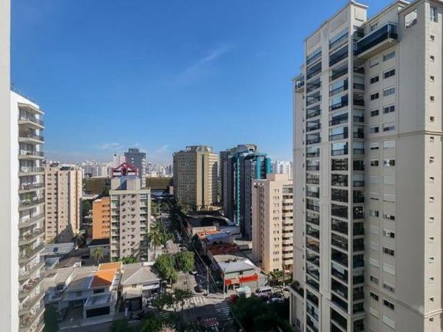 Apartamento em Indianópolis, São Paulo/SP de 169m² 4 quartos à venda por R$ 1.600.000,00