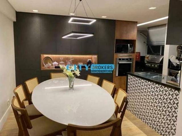 Apartamento em Indianópolis, São Paulo/SP de 169m² 4 quartos à venda por R$ 2.300.000,00