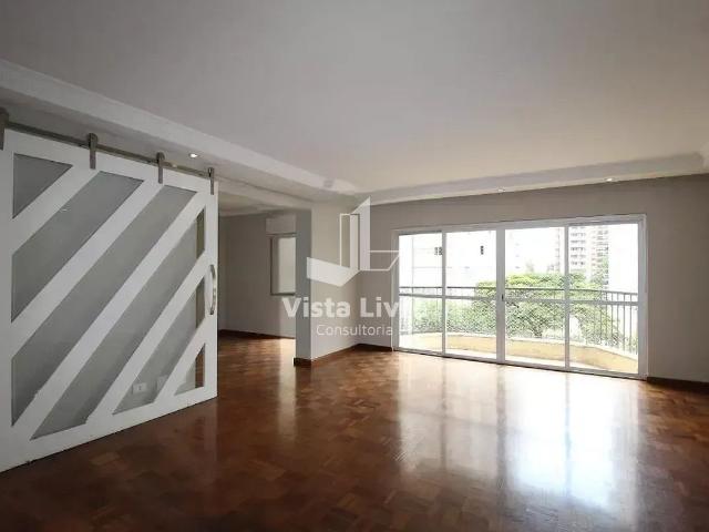 Apartamento em Indianópolis, São Paulo/SP de 160m² 3 quartos à venda por R$ 1.899.900,00