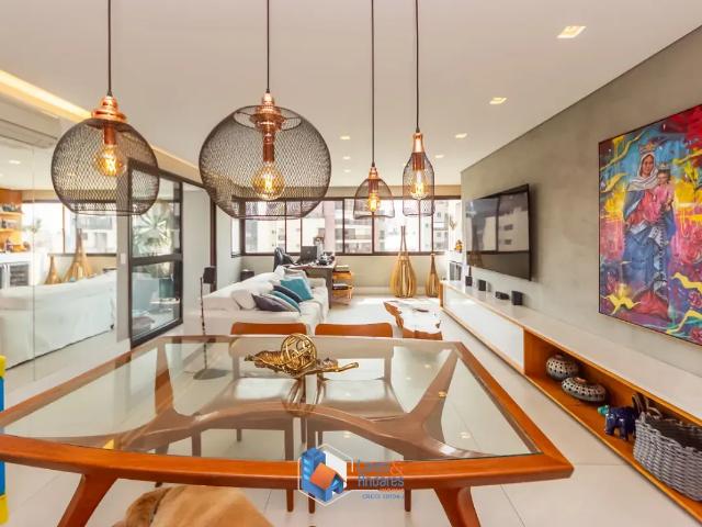 Apartamento em Indianópolis, São Paulo/SP de 162m² 4 quartos à venda por R$ 3.489.900,00