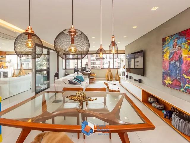 Apartamento em Indianópolis, São Paulo/SP de 162m² 4 quartos à venda por R$ 3.489.900,00