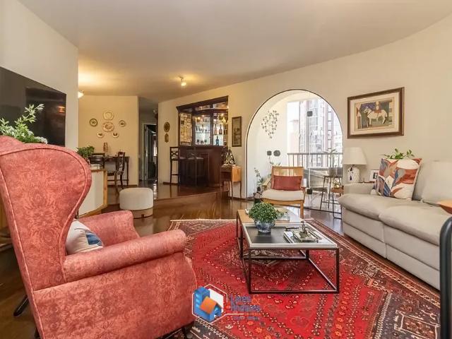 Apartamento em Indianópolis, São Paulo/SP de 170m² 4 quartos à venda por R$ 1.849.900,00