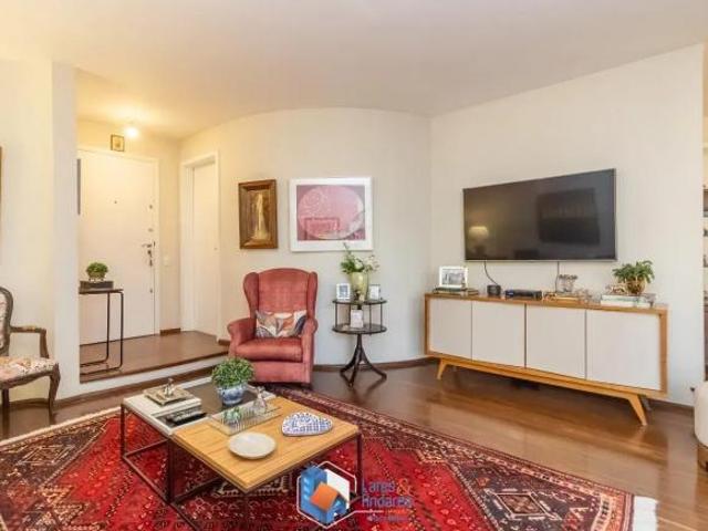Apartamento em Indianópolis, São Paulo/SP de 170m² 4 quartos à venda por R$ 1.850.000,00
