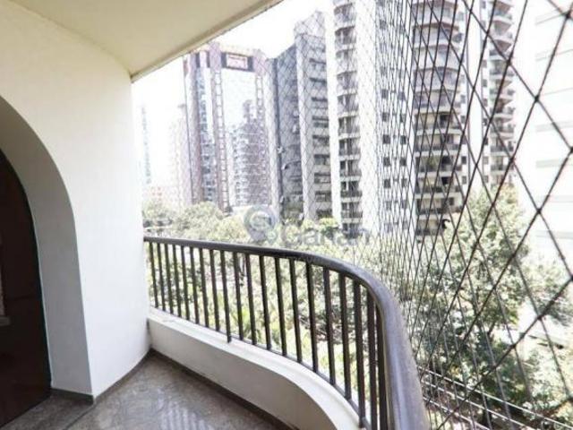 Apartamento em Indianópolis, São Paulo/SP de 170m² 4 quartos à venda por R$ 2.099.000,00