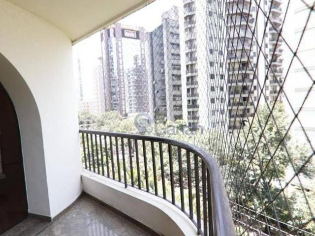 Apartamento em Indianópolis, São Paulo/SP de 170m² 4 quartos à venda por R$ 2.099.000,00