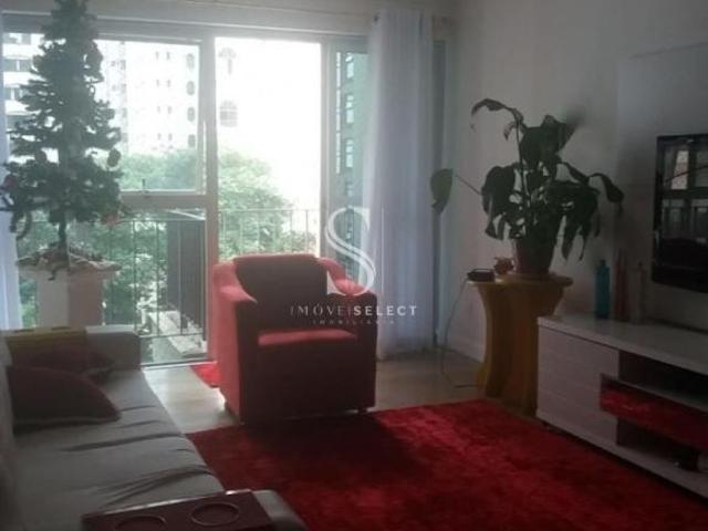 Apartamento em Indianópolis, São Paulo/SP de 170m² 4 quartos à venda por R$ 2.190.000,00