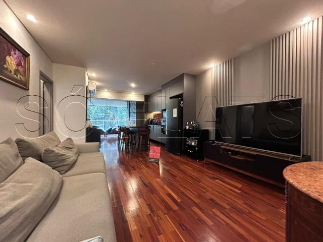 Apartamento em Indianópolis, São Paulo/SP de 170m² 2 quartos à venda por R$ 3.148.900,00