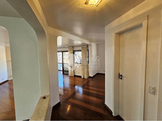 Apartamento em Indianópolis, São Paulo/SP de 170m² 3 quartos à venda por R$ 2.199.900,00