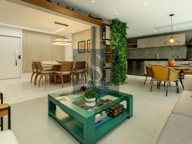 Apartamento em Indianópolis, São Paulo/SP de 172m² 3 quartos à venda por R$ 6.800.000,00