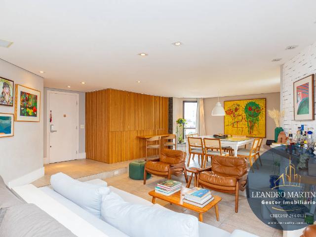 Apartamento em Indianópolis, São Paulo/SP de 172m² 3 quartos à venda por R$ 1.889.000,00