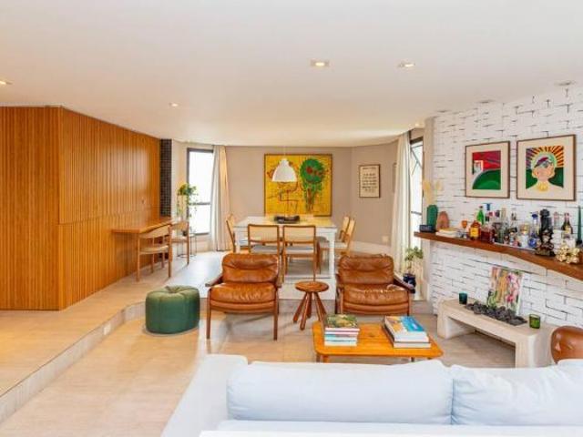 Apartamento em Indianópolis, São Paulo/SP de 172m² 3 quartos à venda por R$ 1.890.000,00
