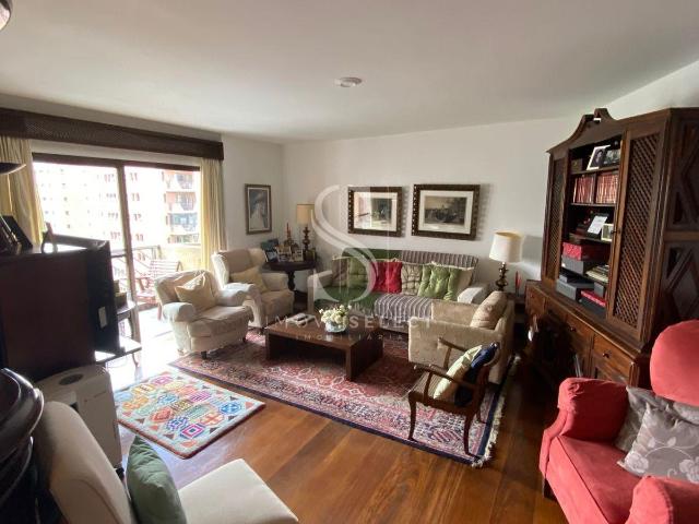 Apartamento em Indianópolis, São Paulo/SP de 180m² 3 quartos à venda por R$ 1.789.900,00