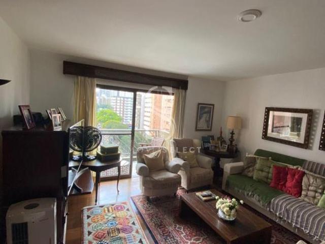 Apartamento em Indianópolis, São Paulo/SP de 180m² 3 quartos à venda por R$ 1.790.000,00