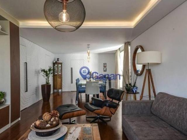 Apartamento em Indianópolis, São Paulo/SP de 182m² 4 quartos à venda por R$ 2.550.000,00