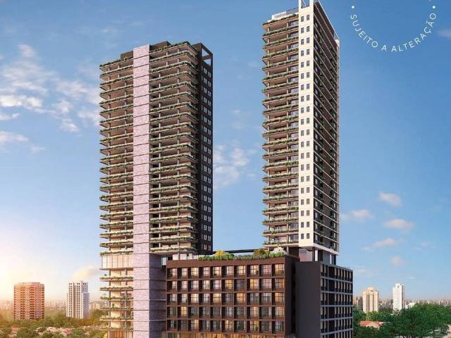 Apartamento em Indianópolis, São Paulo/SP de 194m² 4 quartos à venda por R$ 4.299.000,00