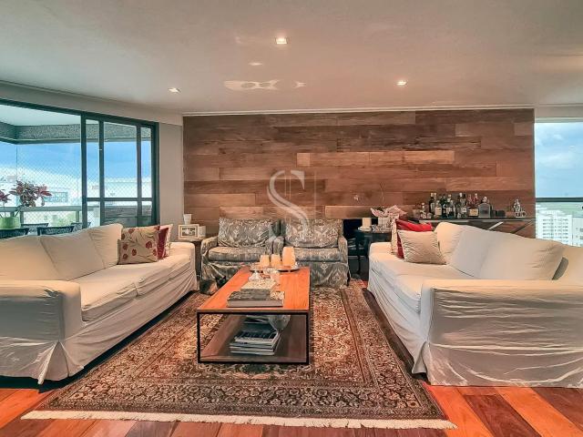 Apartamento em Indianópolis, São Paulo/SP de 194m² 3 quartos à venda por R$ 2.849.900,00