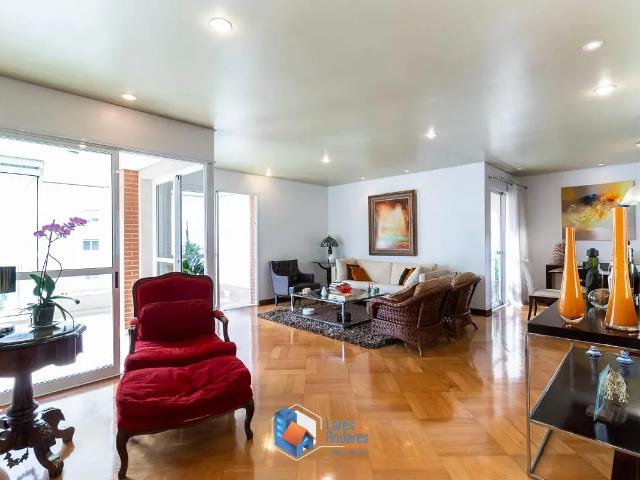 Apartamento em Indianópolis, São Paulo/SP de 195m² 3 quartos à venda por R$ 2.999.900,00