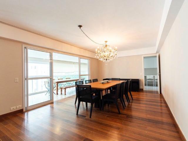 Apartamento em Indianópolis, São Paulo/SP de 204m² 3 quartos à venda por R$ 4.589.000,00