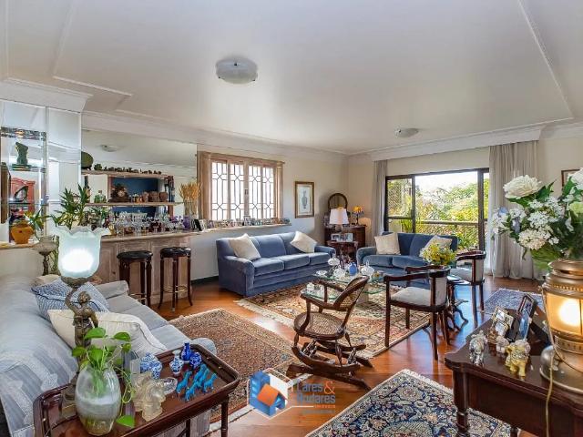 Apartamento em Indianópolis, São Paulo/SP de 200m² 4 quartos à venda por R$ 2.499.000,00
