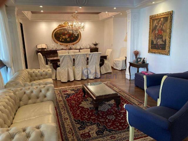 Apartamento em Indianópolis, São Paulo/SP de 200m² 3 quartos à venda por R$ 2.749.900,00
