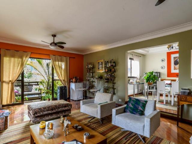 Apartamento em Indianópolis, São Paulo/SP de 200m² 3 quartos à venda por R$ 2.999.900,00