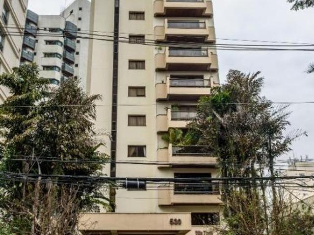 Apartamento em Indianópolis, São Paulo/SP de 200m² 3 quartos à venda por R$ 3.000.000,00