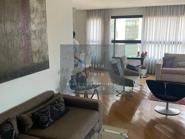 Apartamento em Indianópolis, São Paulo/SP de 215m² 3 quartos à venda por R$ 2.599.000,00