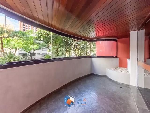 Apartamento em Indianópolis, São Paulo/SP de 220m² 4 quartos à venda por R$ 2.889.900,00