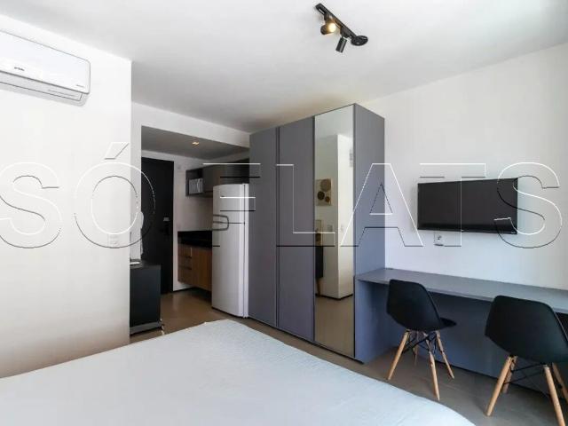 Apartamento em Indianópolis, São Paulo/SP de 22m² 1 quartos à venda por R$ 434.900,00