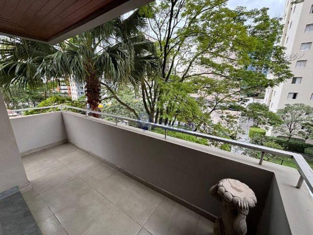 Apartamento em Indianópolis, São Paulo/SP de 230m² 4 quartos à venda por R$ 3.499.900,00