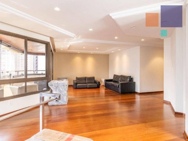 Apartamento em Indianópolis, São Paulo/SP de 232m² 4 quartos à venda por R$ 2.749.900,00