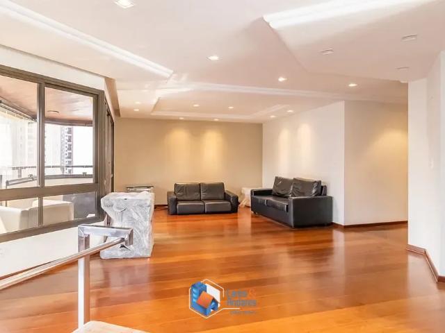 Apartamento em Indianópolis, São Paulo/SP de 232m² 4 quartos à venda por R$ 2.749.000,00