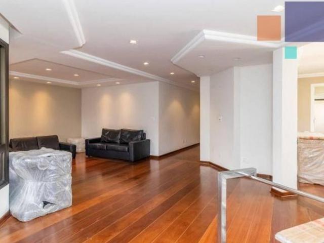 Apartamento em Indianópolis, São Paulo/SP de 232m² 4 quartos à venda por R$ 2.750.000,00