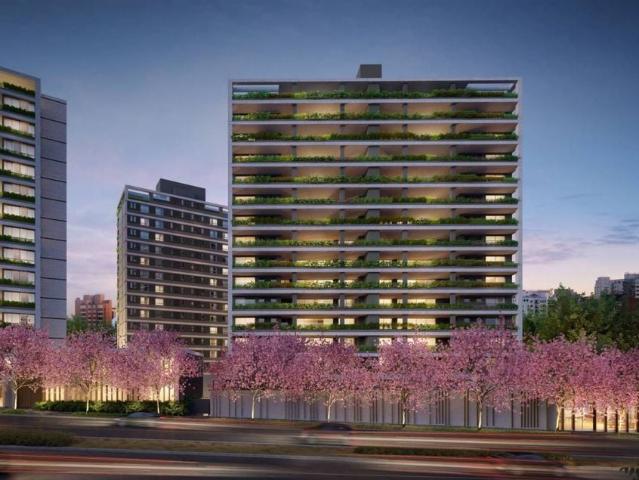 Apartamento em Indianópolis, São Paulo/SP de 247m² 3 quartos à venda por R$ 7.006.000,00