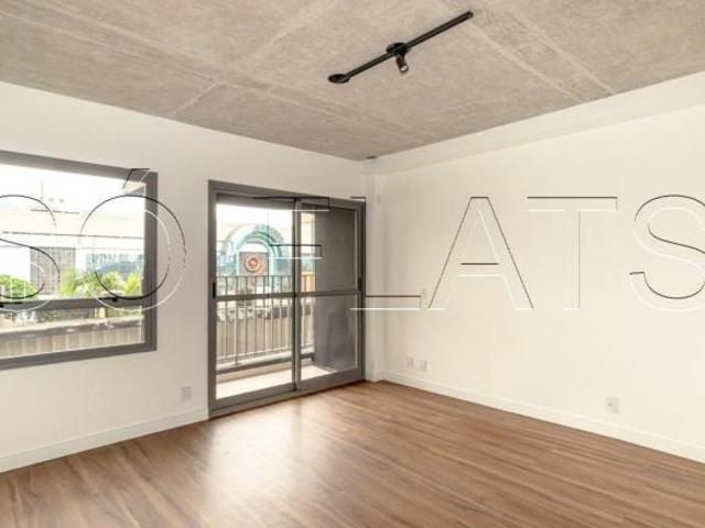 Apartamento em Indianópolis, São Paulo/SP de 24m² 1 quartos à venda por R$ 400.000,00