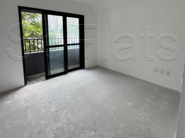 Apartamento em Indianópolis, São Paulo/SP de 24m² 1 quartos à venda por R$ 420.000,00