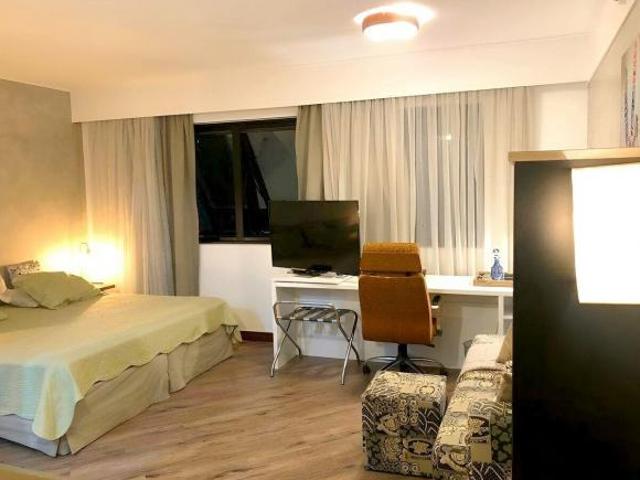 Apartamento em Indianópolis, São Paulo/SP de 24m² 1 quartos à venda por R$ 518.000,00
