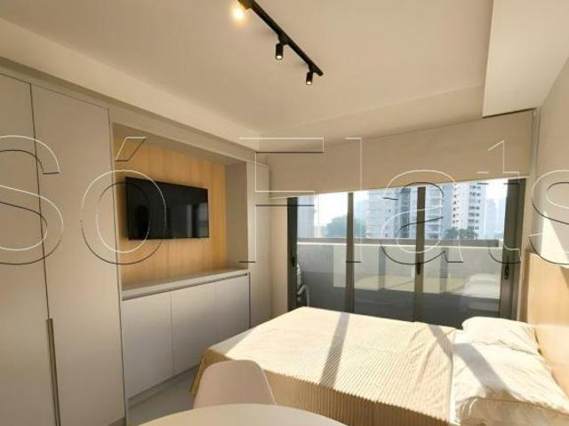 Apartamento em Indianópolis, São Paulo/SP de 24m² 1 quartos à venda por R$ 636.000,00