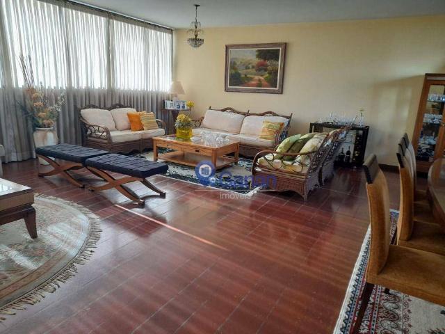 Apartamento em Indianópolis, São Paulo/SP de 250m² 4 quartos à venda por R$ 2.699.900,00