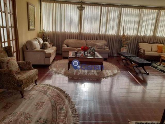 Apartamento em Indianópolis, São Paulo/SP de 250m² 4 quartos à venda por R$ 2.700.000,00
