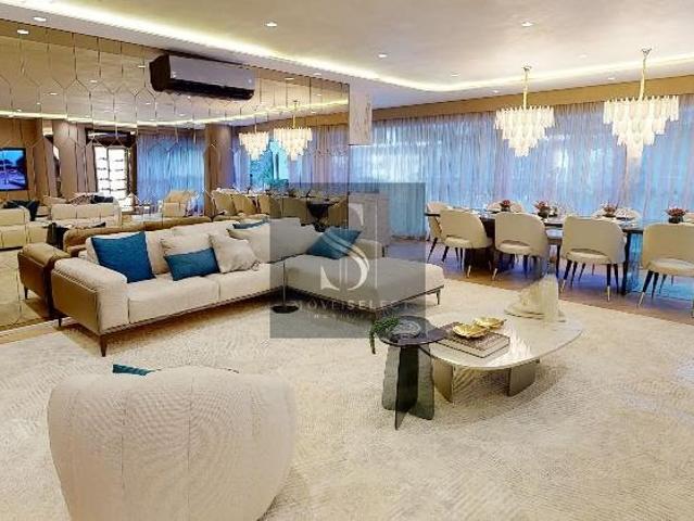 Apartamento em Indianópolis, São Paulo/SP de 251m² 4 quartos à venda por R$ 7.529.000,00