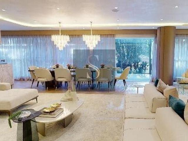 Apartamento em Indianópolis, São Paulo/SP de 251m² 4 quartos à venda por R$ 7.530.000,00
