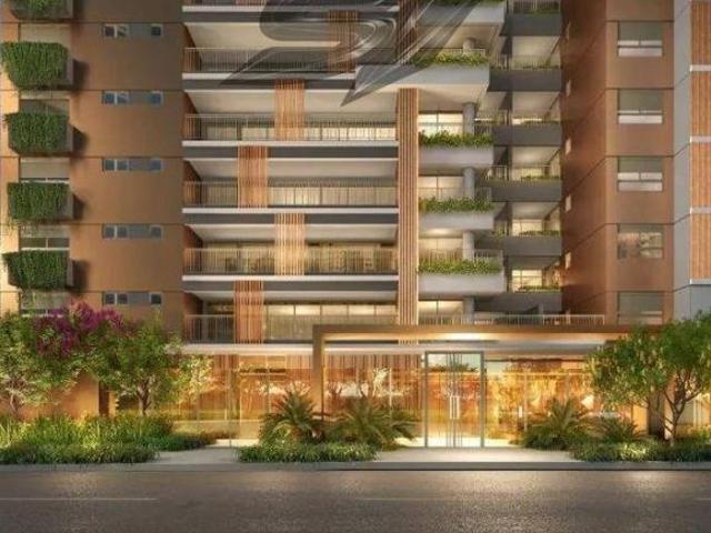 Apartamento em Indianópolis, São Paulo/SP de 252m² 4 quartos à venda por R$ 5.733.000,00