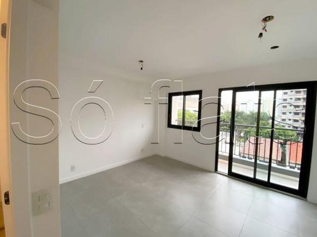 Apartamento em Indianópolis, São Paulo/SP de 25m² 1 quartos à venda por R$ 488.000,00