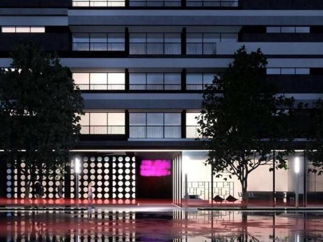 Apartamento em Indianópolis, São Paulo/SP de 25m² 1 quartos à venda por R$ 427.210,00