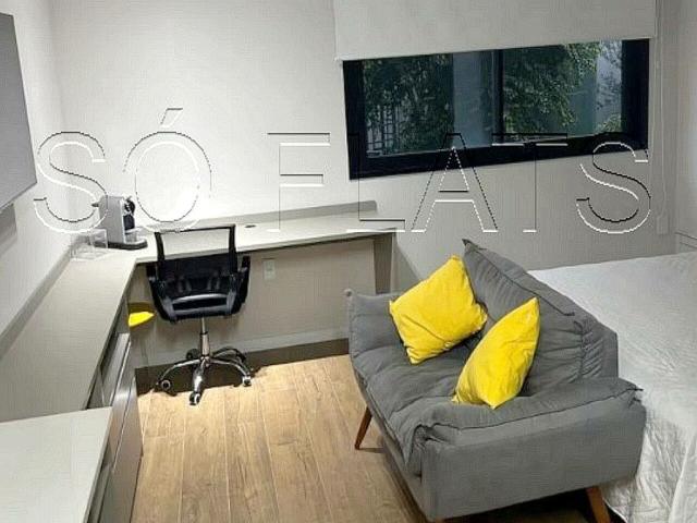 Apartamento em Indianópolis, São Paulo/SP de 25m² 1 quartos à venda por R$ 469.000,00